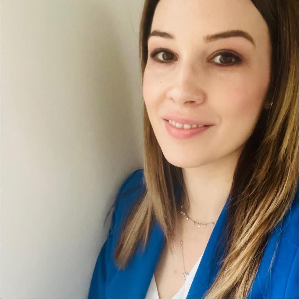 Dr. Oana Irina Ivanescu - Institutul Ana Aslan